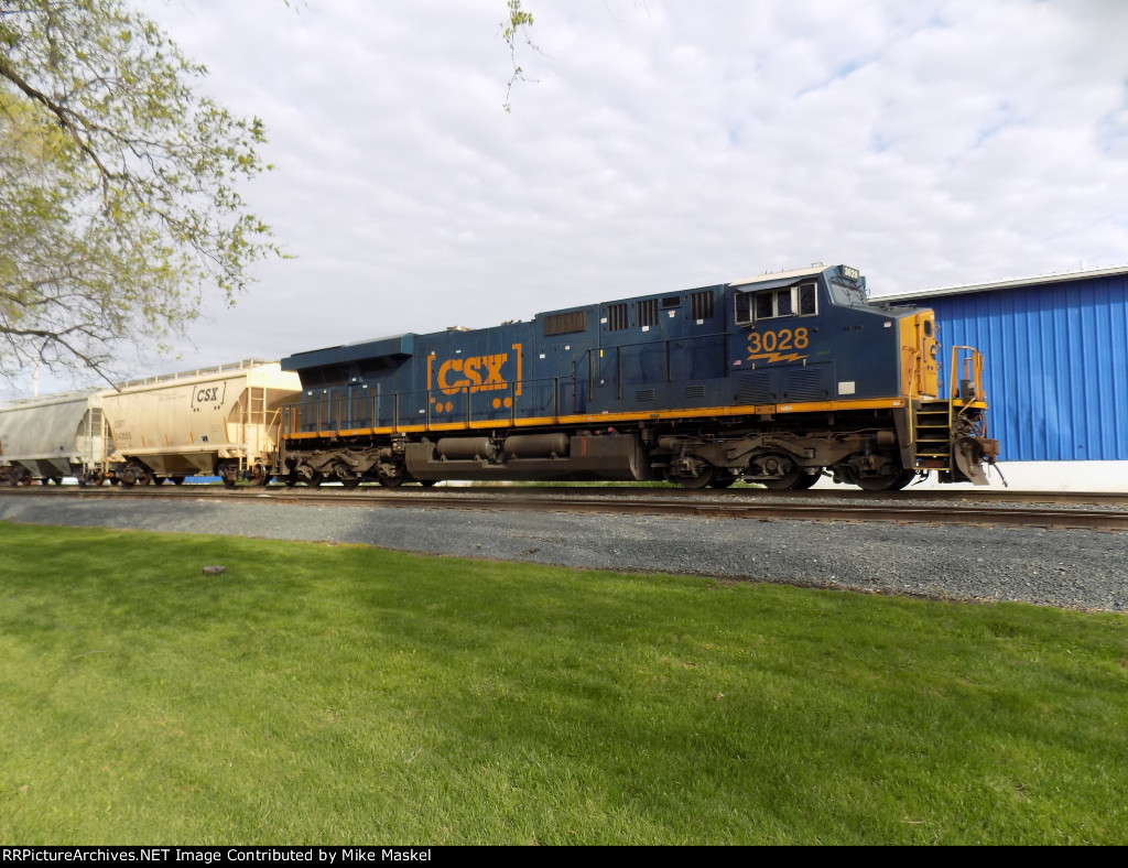CSX 3028